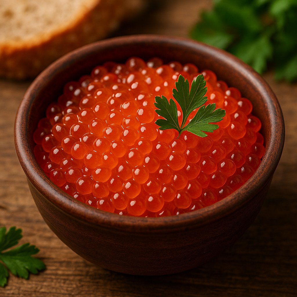 Icre de pastrav: Beneficii pentru sanatate si retete culinare ...